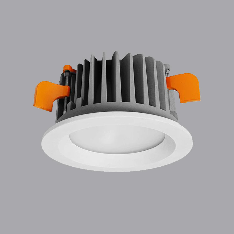 Waterproof IP65 LED Down Lights with Philips Driver