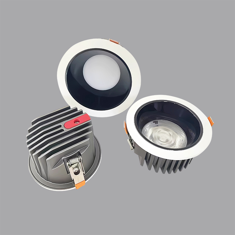 LED recess lights lighting 12W 18W With Eaglerise/Lifud/Philips driver