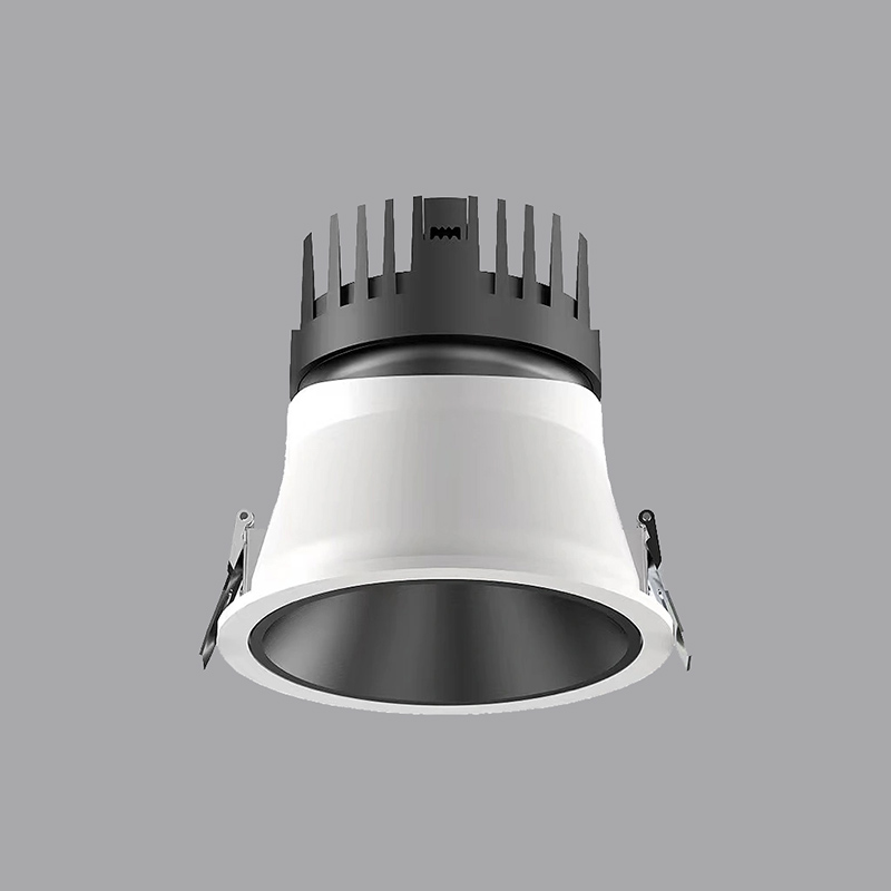 Dimmable LED Recessed downlights lighting With Philips driver ...