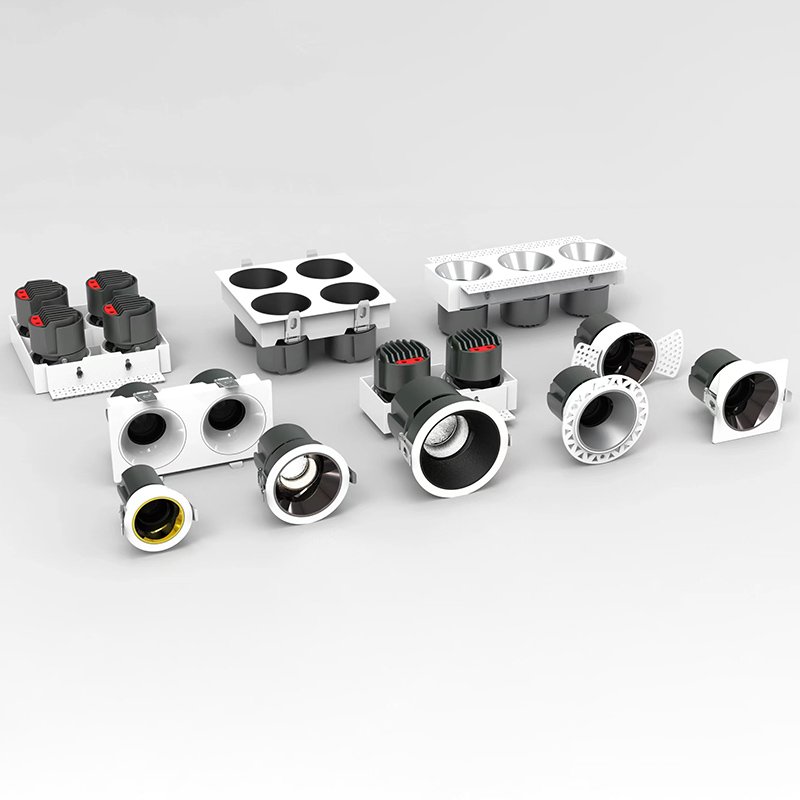 How to choose the right LED ceiling lights for home？