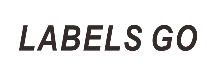 How to determine the optimal placement of labels on clothing?