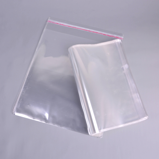 Custom Clear OPP Bags for Product Packaging | LABELS GO