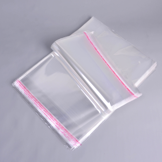 Custom Clear OPP Bags for Product Packaging | LABELS GO