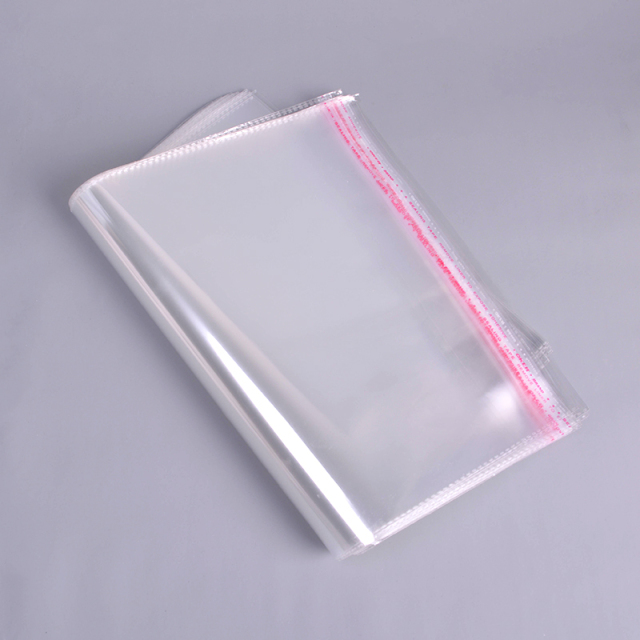 Custom Clear OPP Bags for Product Packaging | LABELS GO