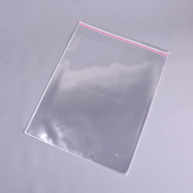 Custom Clear OPP Bags for Product Packaging | LABELS GO