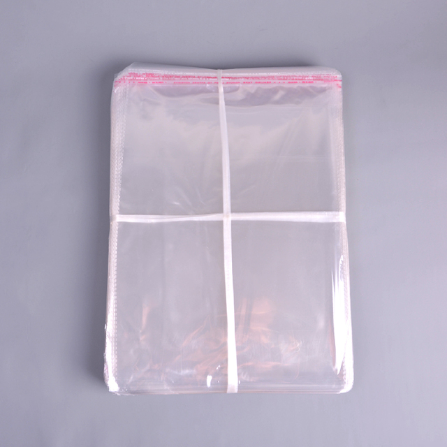 Custom Clear OPP Bags for Product Packaging | LABELS GO