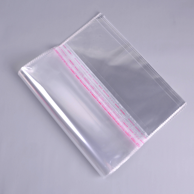 Custom Clear OPP Bags for Product Packaging | LABELS GO