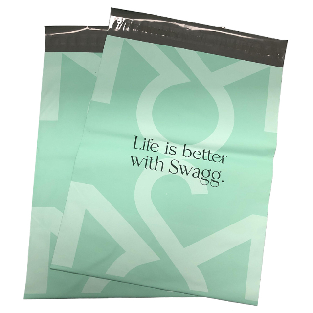 Custom Poly Mailer Bags for Secure Shipping | LABELS GO