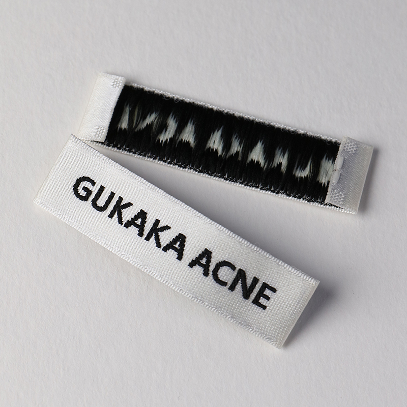 Premium Satin Edging Woven Labels | Custom Precision