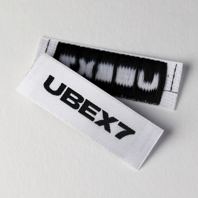 Premium Satin Edging Woven Labels | Custom Precision