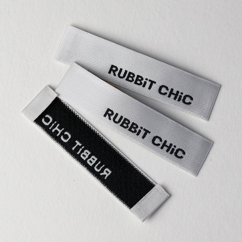 Premium Satin Edging Woven Labels | Custom Precision