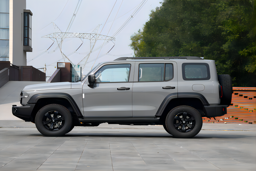 Tank 300 2024 2.0T Conqueror,SUV