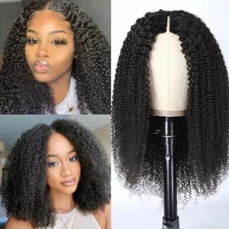 All You Should Know About V Part Wigs