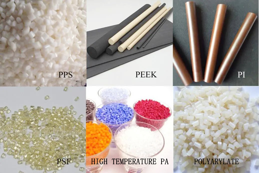 Polyphenylene Sulfide PPS Resin Application