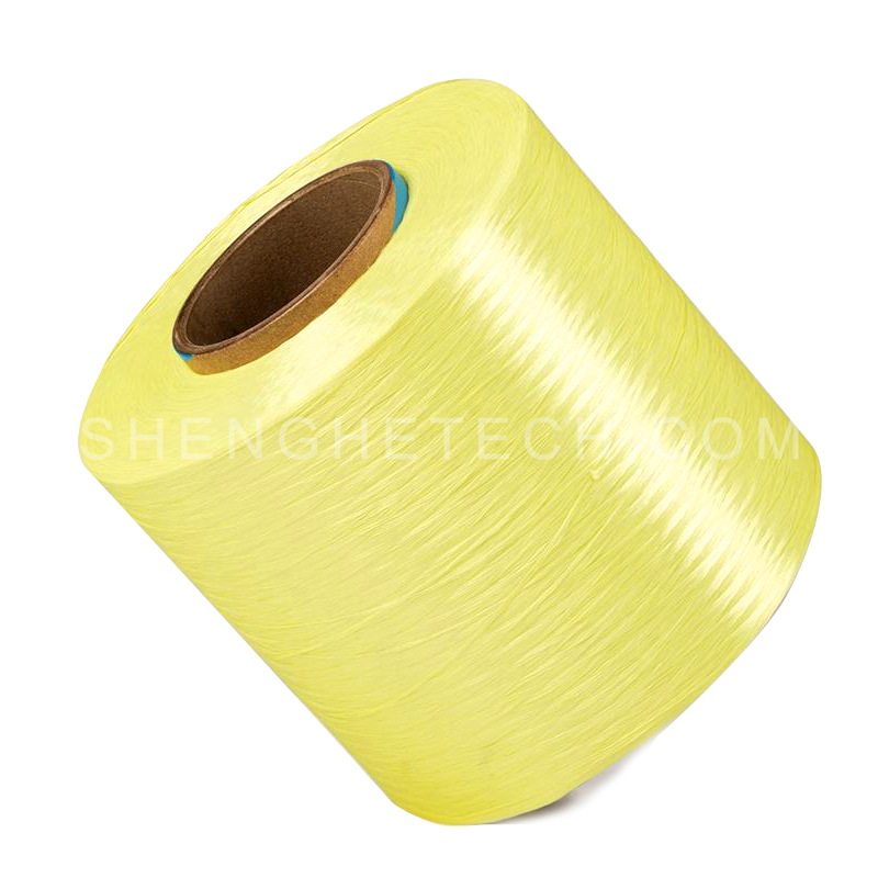 Para aramid filament yarn