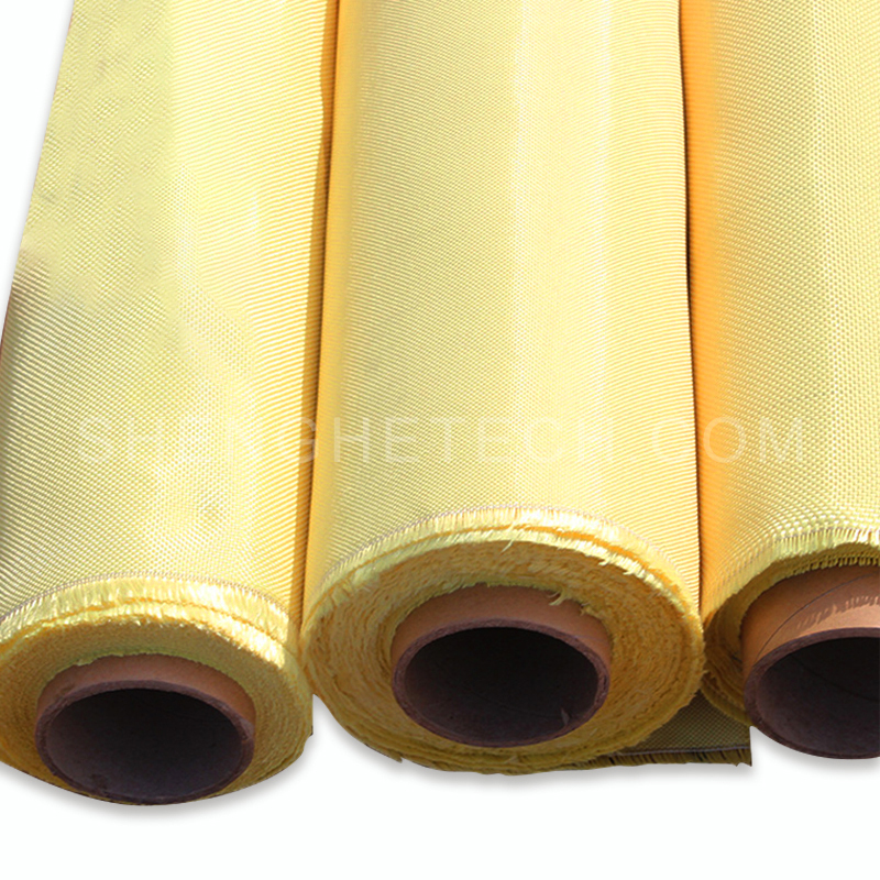 Para aramid fabric