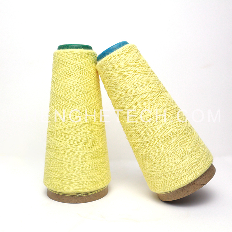 Para aramid yarn