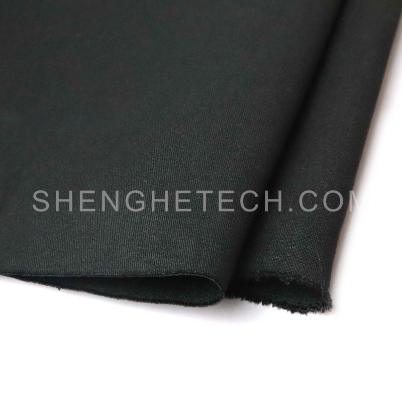 pre-oxidized pan fabric