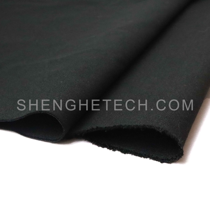 pre-oxidized pan fabric