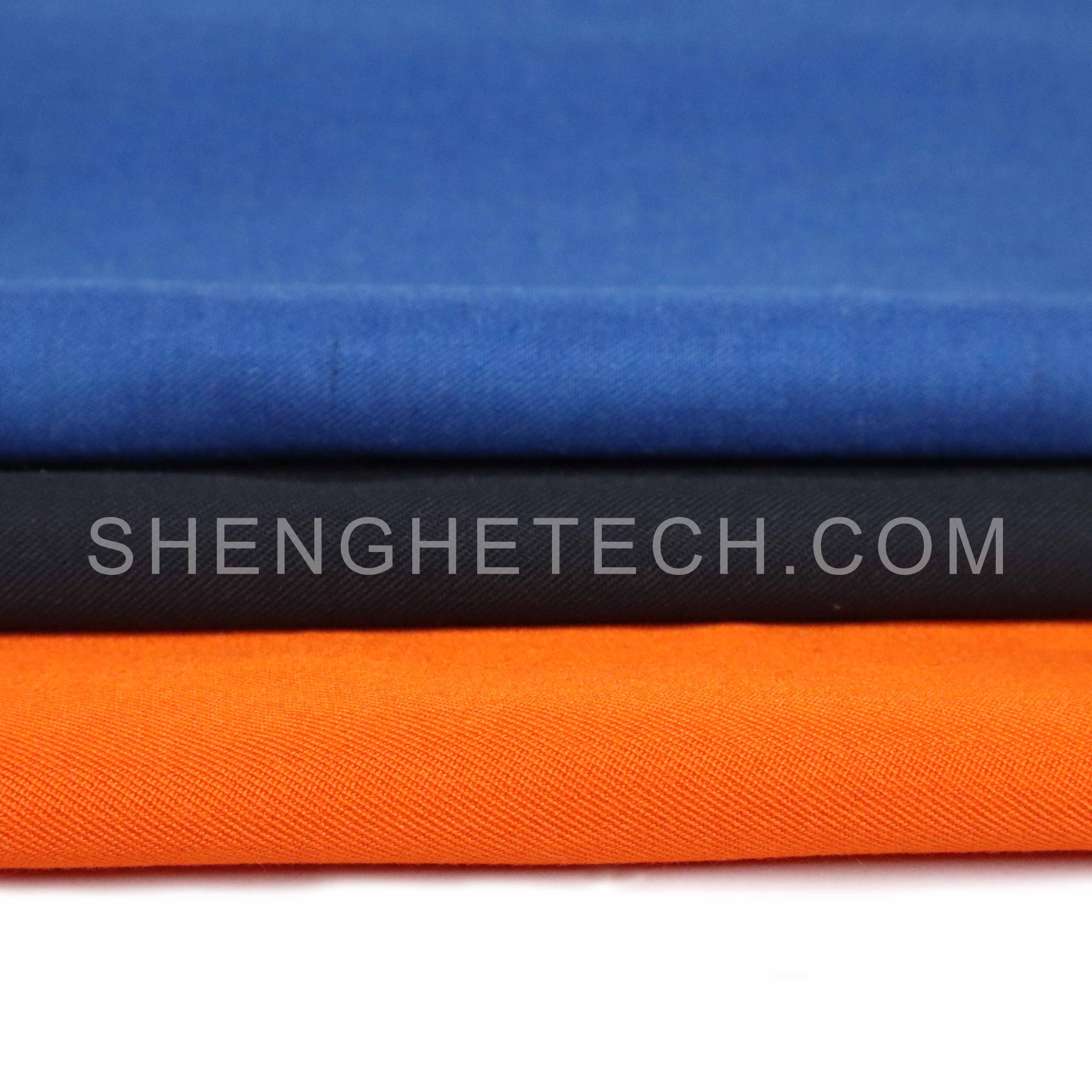 93% Meta-aramid 5% Para-aramid 2% Anti-static blended fabric