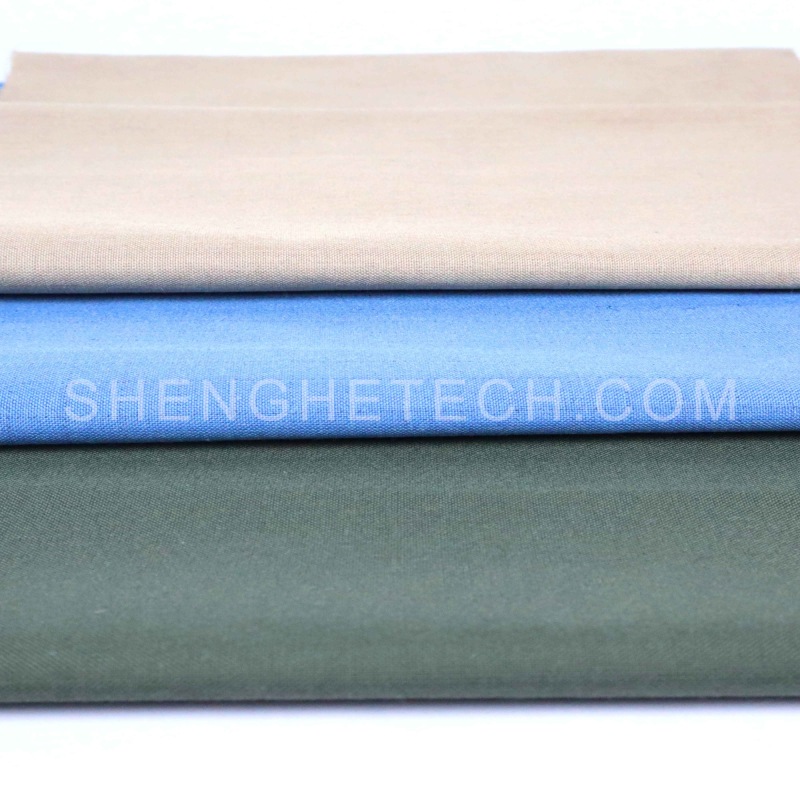 93% Meta-aramid 5% Para-aramid 2% Anti-static blended fabric