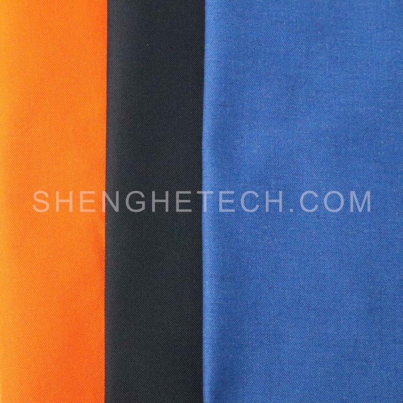 93% Meta-aramid 5% Para-aramid 2% Anti-static blended fabric