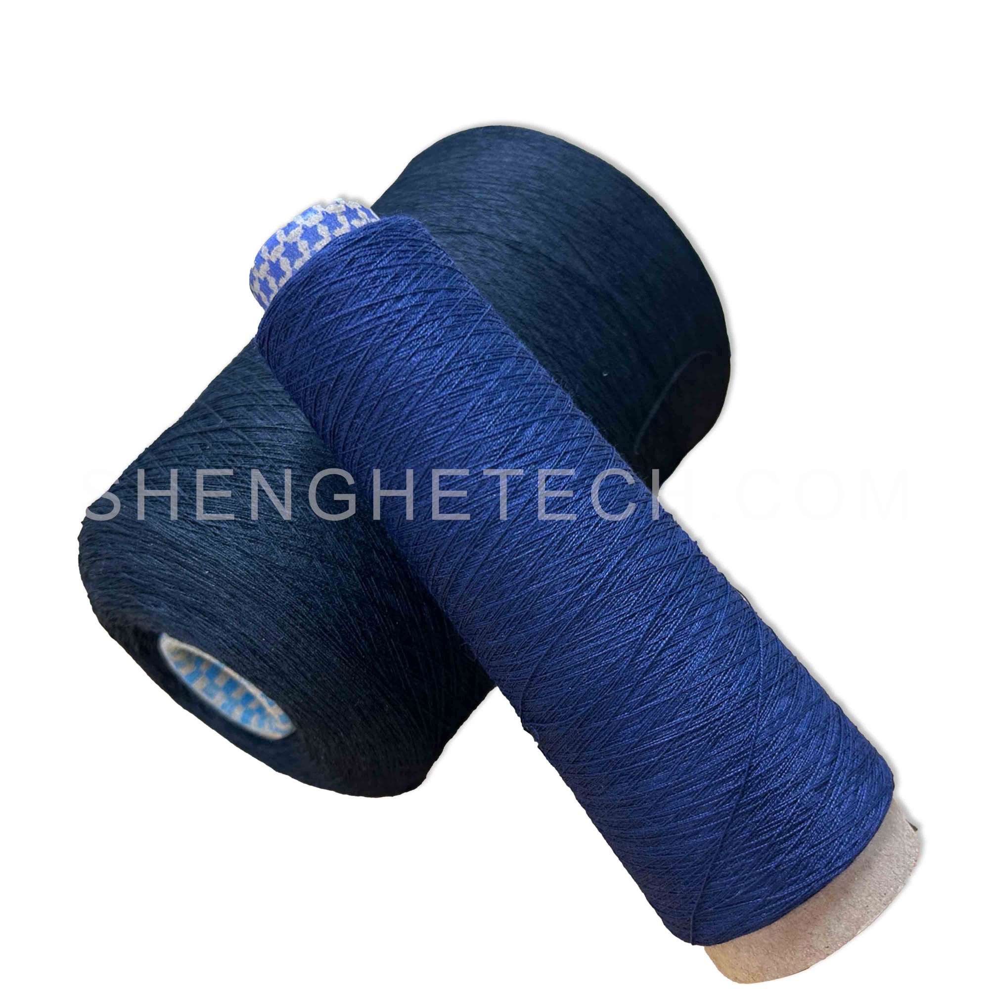 93% Meta-aramid 5% Para-aramid 2% Anti-static blended yarn