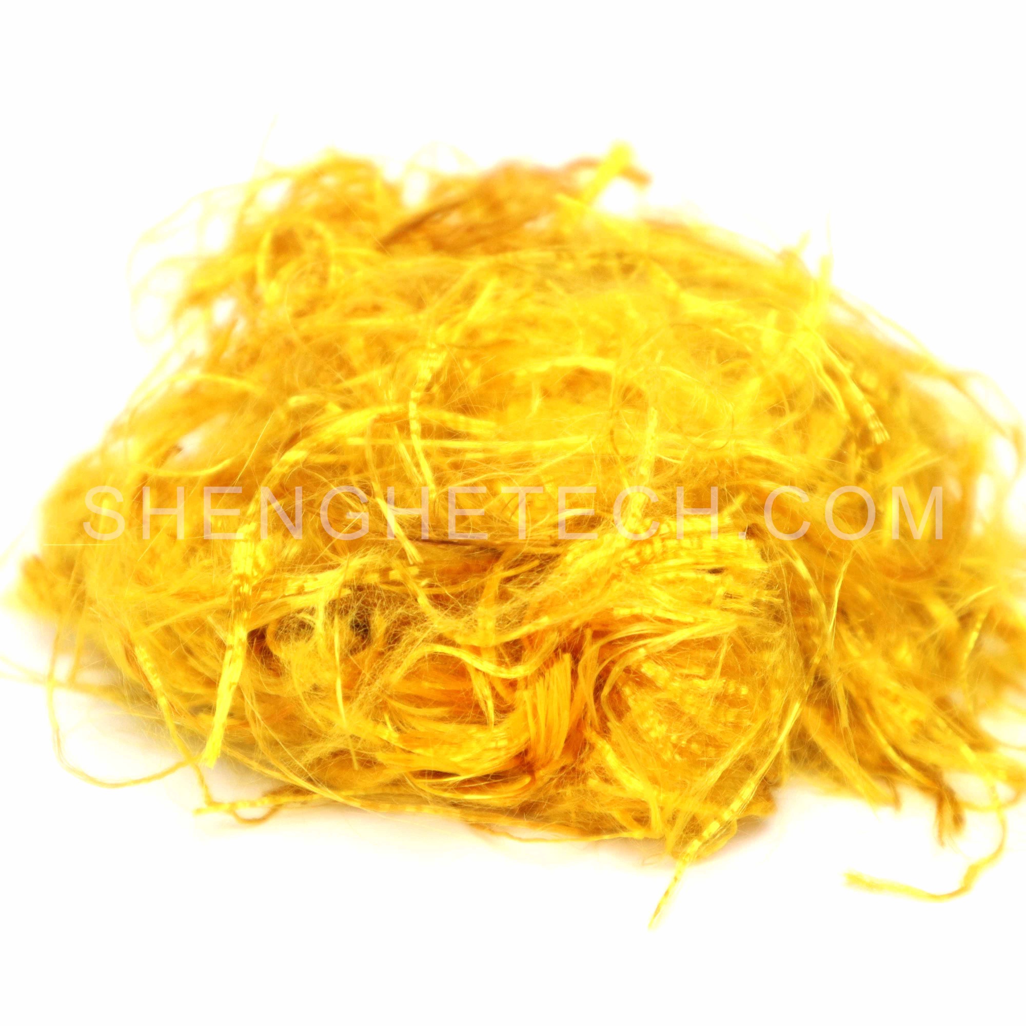 Polyimide fiber