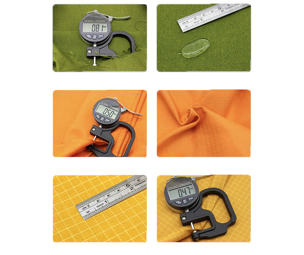 Polyimide woven fabric