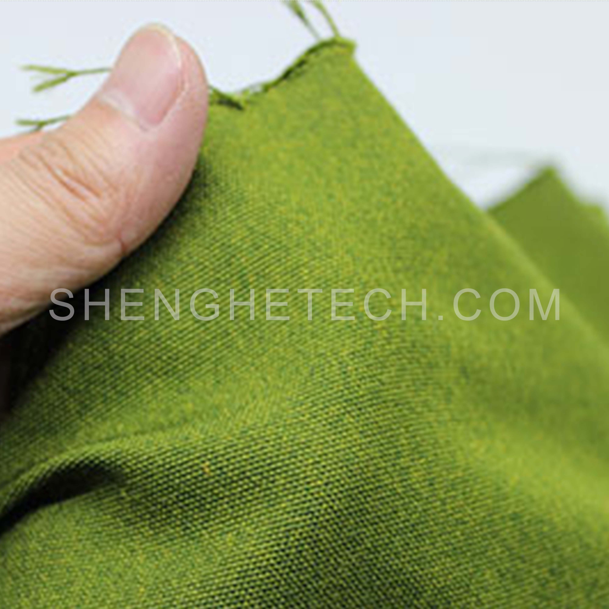 Polyimide woven fabric