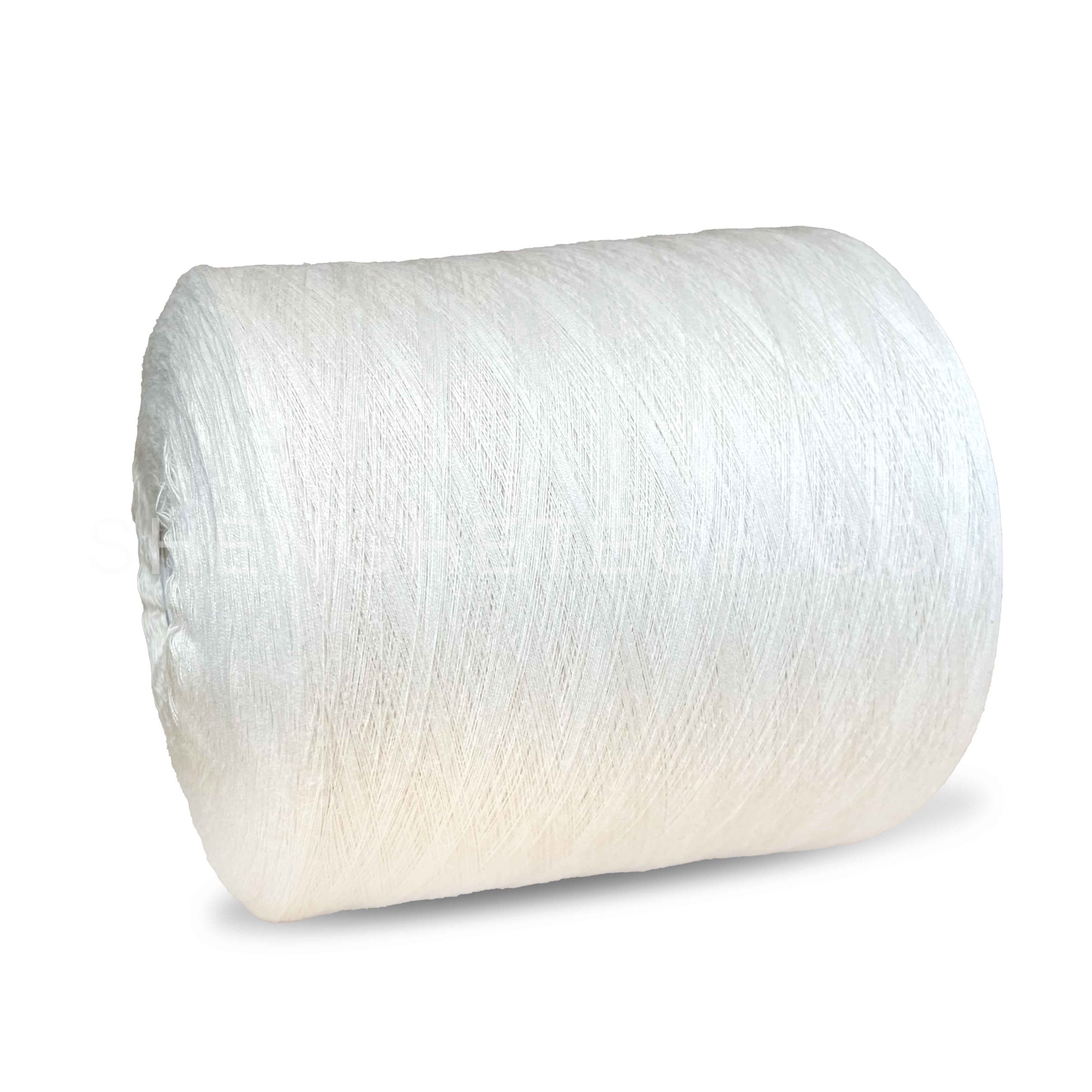 Meta aramid yarn