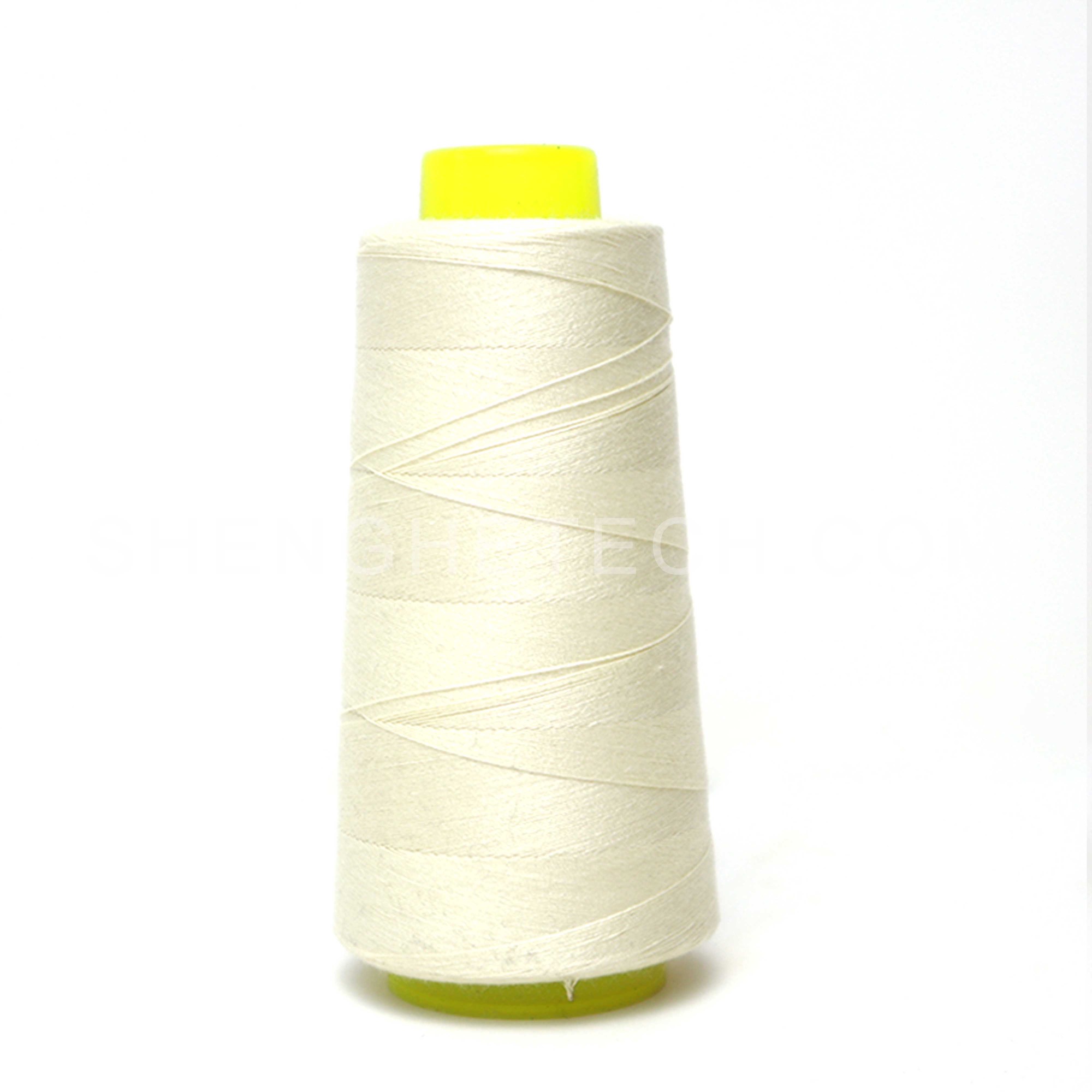 Meta aramid sewing thread