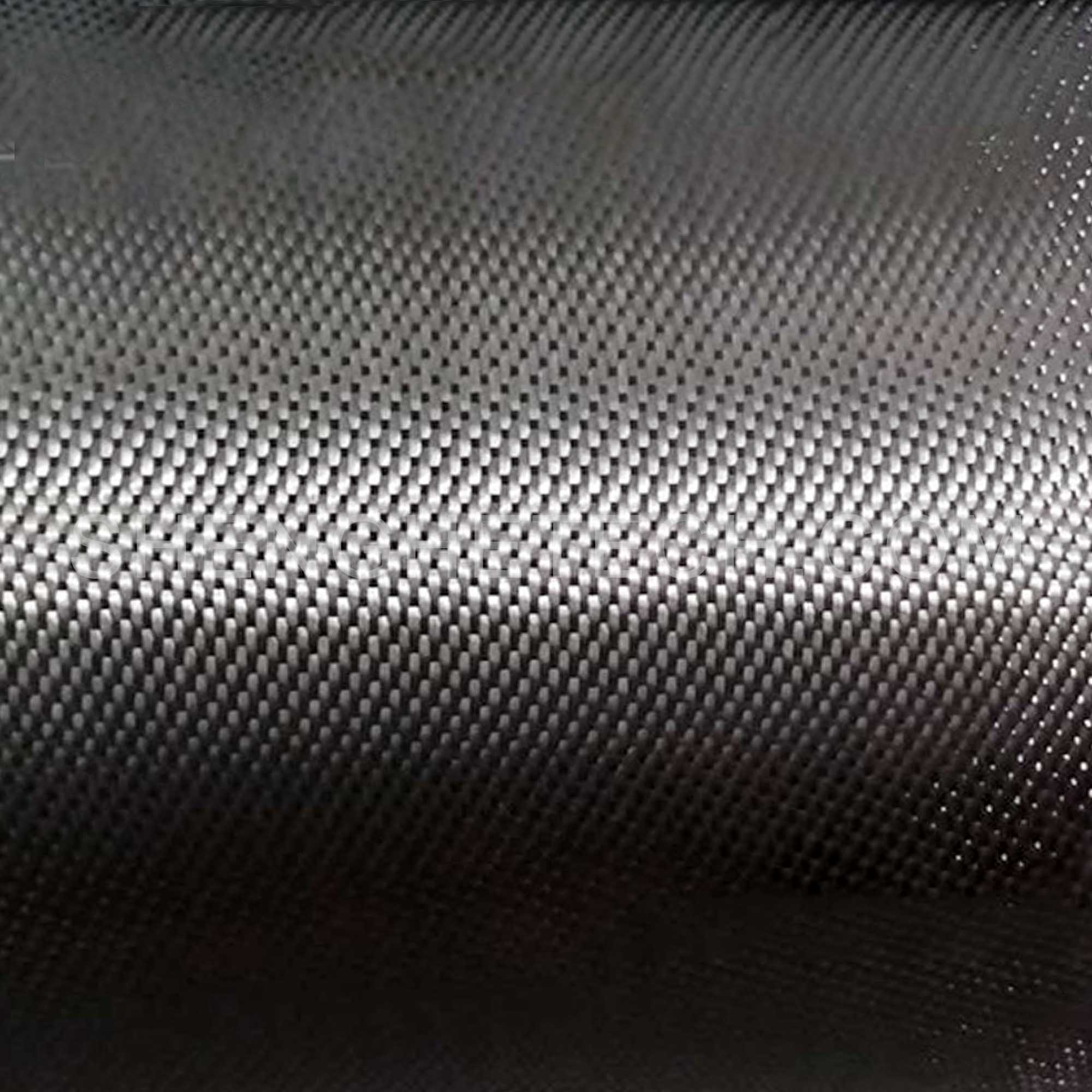 Stain carbon fiber fabric