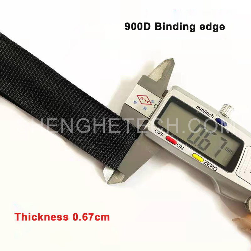 Polypropylene belt