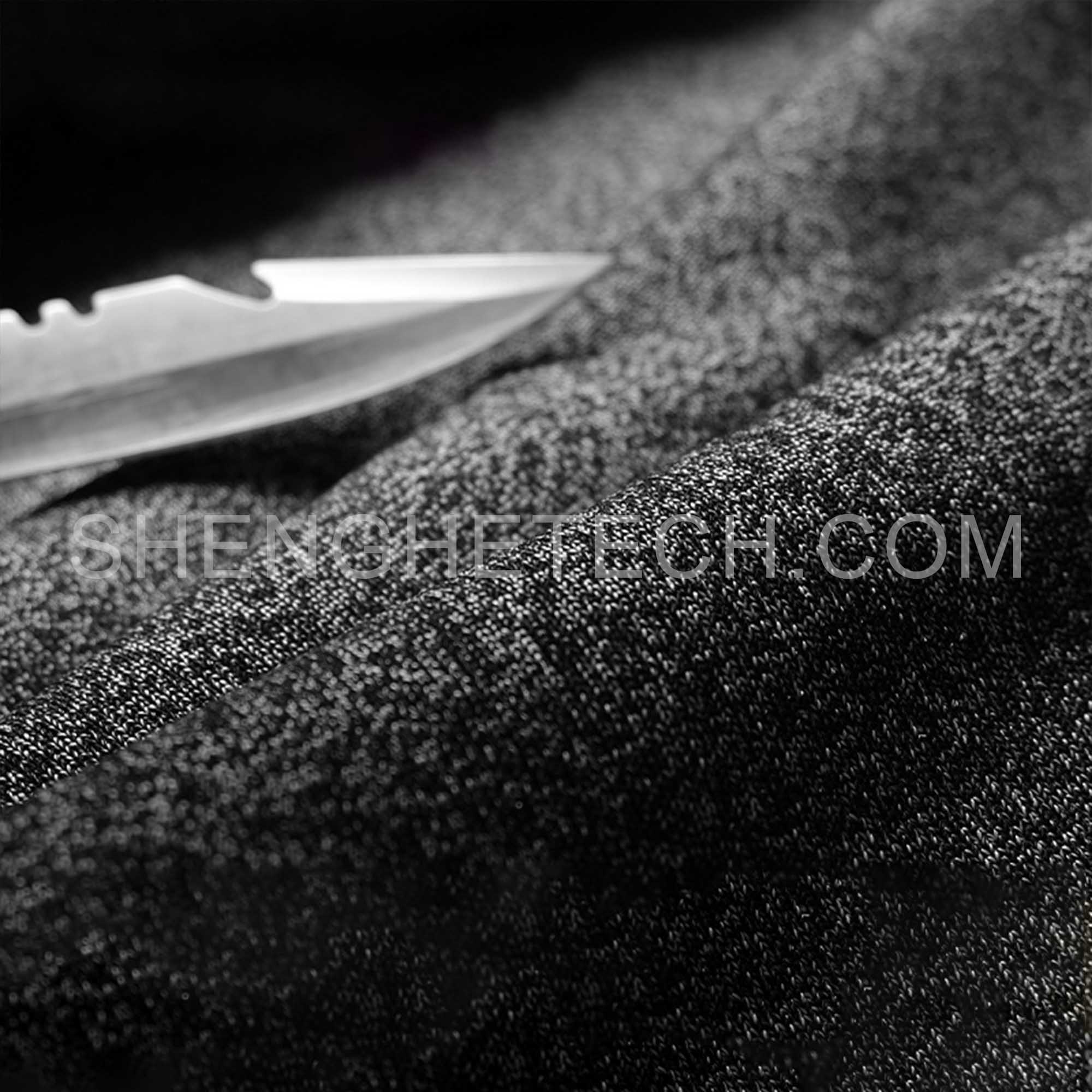 HPPE fabric-cut proof fabric