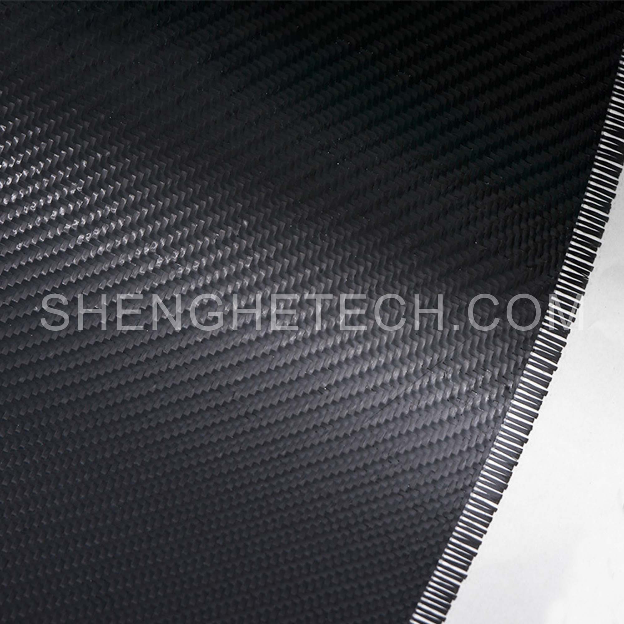 Carbon fiber prepreg-bidirectional