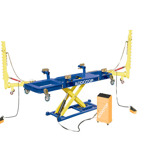 Auto Body Frame Machine Vehicle Repair Bench Vehicle Frame Machine Car ...