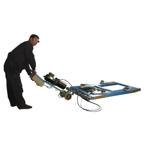 Portable and movable AD-M3000A Scissor Car lift,Sissor Lift