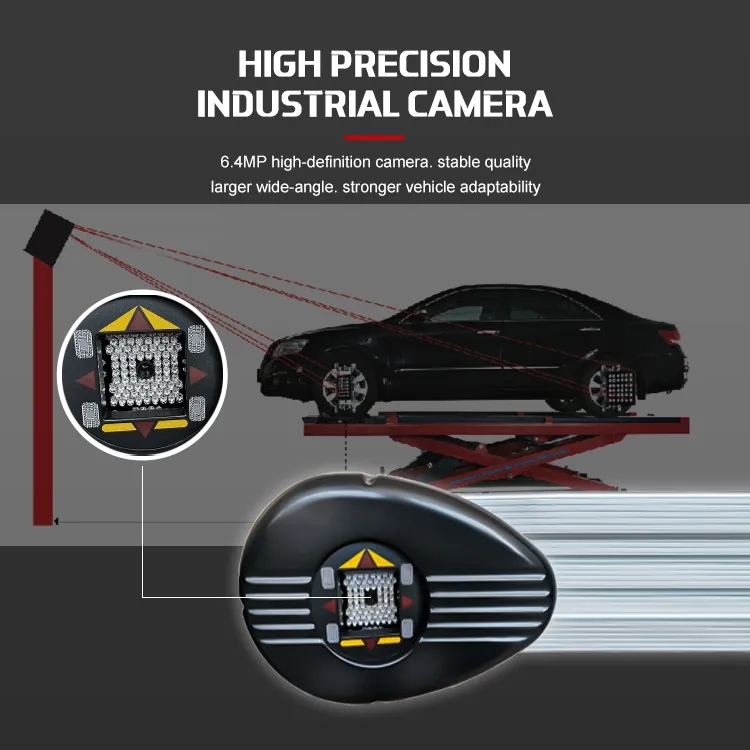 High Accuracy Automatic Wheel Alignment,Wheel Alignment