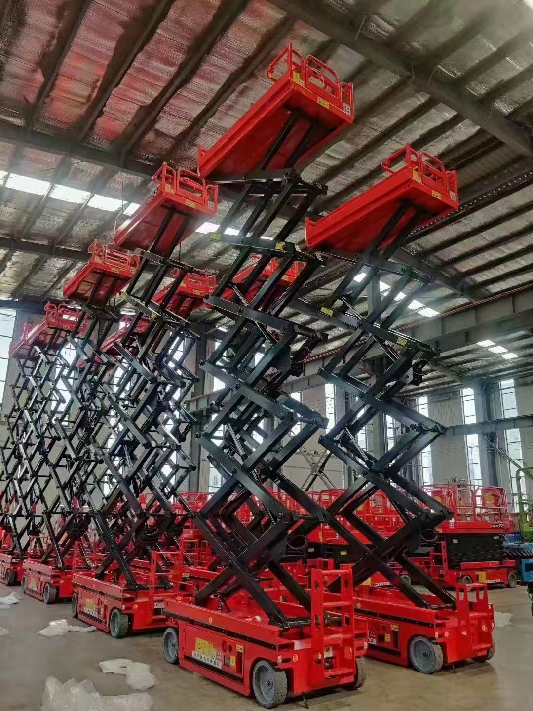 Self-Propelled Lifting Platform,Working Platform Lift