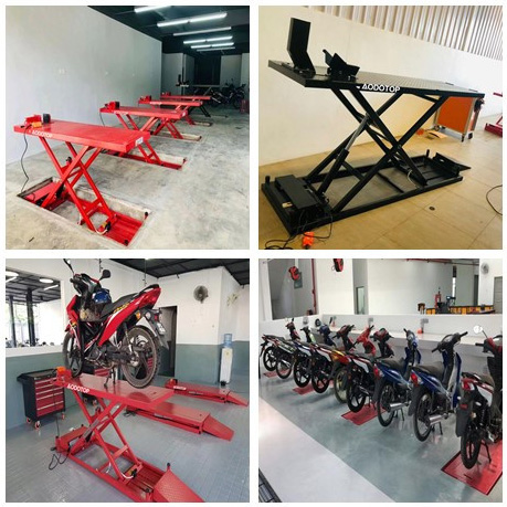 Motorcycle Scissor Lift,Motorbike Lifter,Motorcycle Lift
