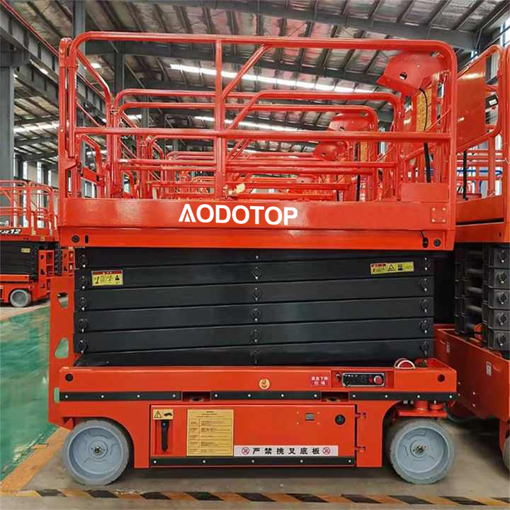 Self-Propelled Lifting Platform,Working Platform Lift