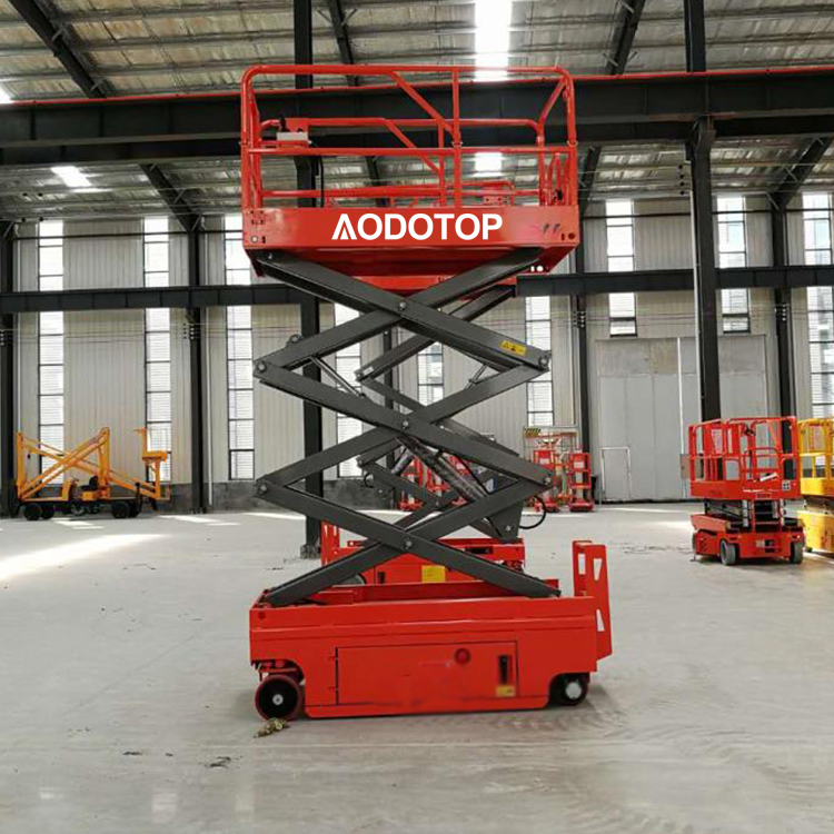 Self-Propelled Lifting Platform,Working Platform Lift