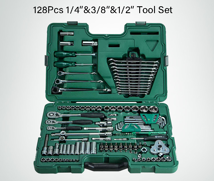 128 Pcs Tools,Tools