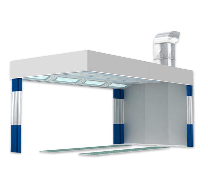 Car Sanding Station, Car Sanding Booth, Sanding Machines,Combo Products
