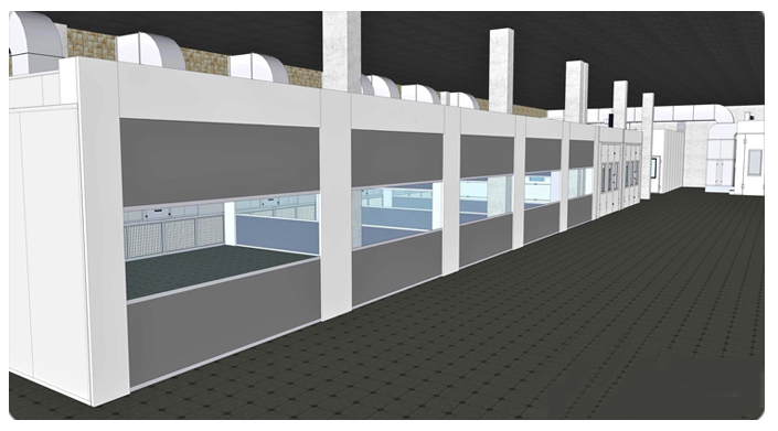 Car Sanding Station, Car Sanding Booth, Sanding Machines,Combo Products