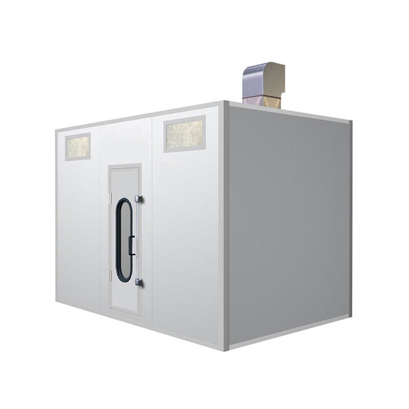 Auto Body Paint Mixing Room,Spray Booth