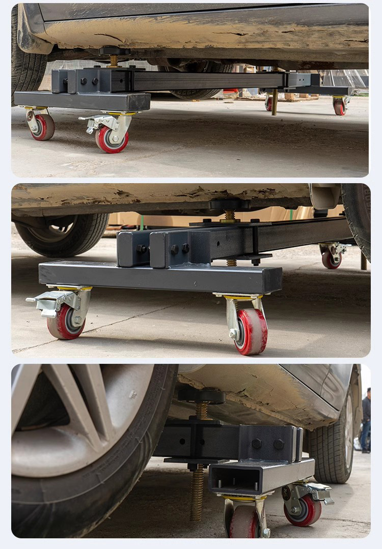 collision vehicle dolly used in auto repair shop,Auto Body Repair Machines
