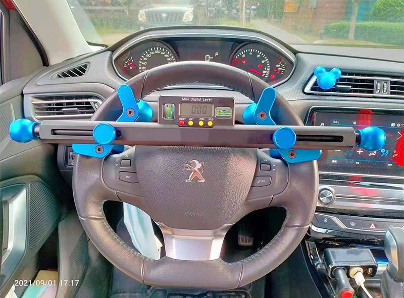 Universal Car Steering Wheel Adjusting Balance Tool,Tire Service Machines