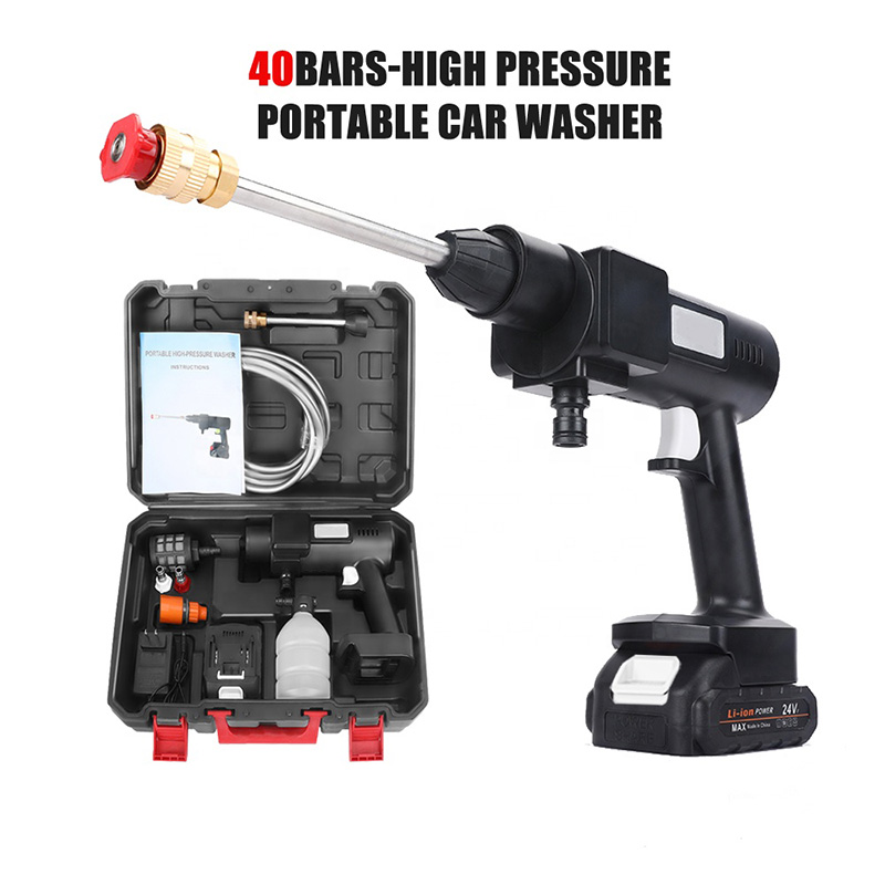 Car Washing Machine, Car Washing Gun, High Pressure Car Washing Gun,Car ...